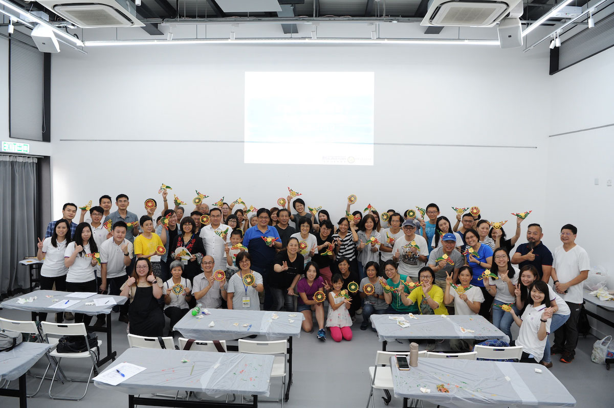 Conserve and Revitalise Hong Kong Heritage - Batch I (286)